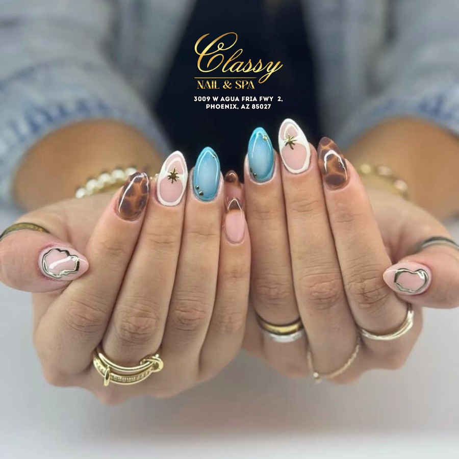 Classy Nails & Spa
